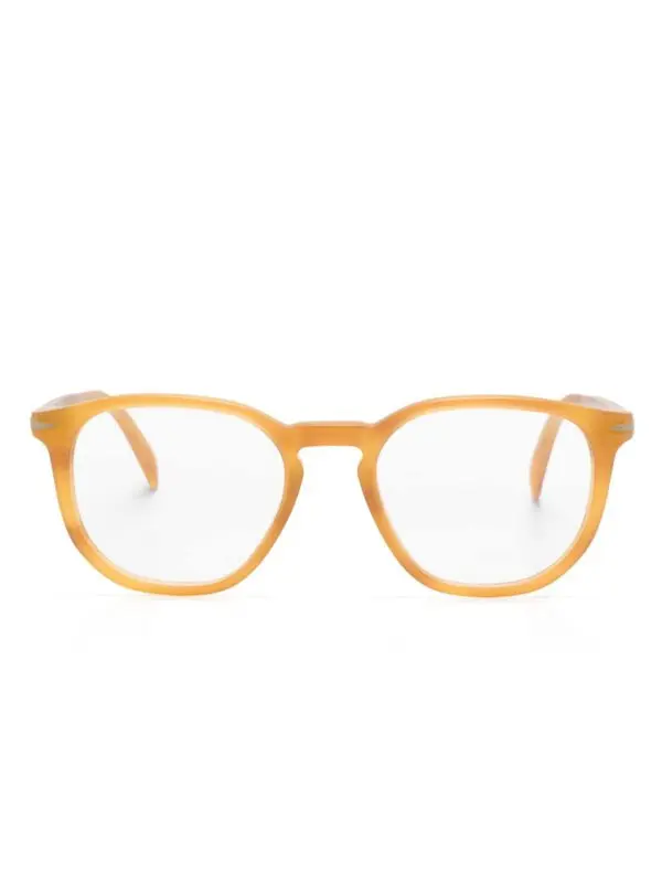 DB EYEWEAR BY DAVID BECKHAM Round-frame Glasses