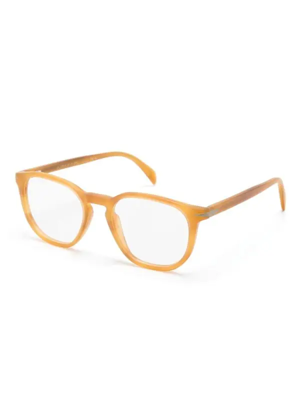 DB EYEWEAR BY DAVID BECKHAM Round-frame Glasses