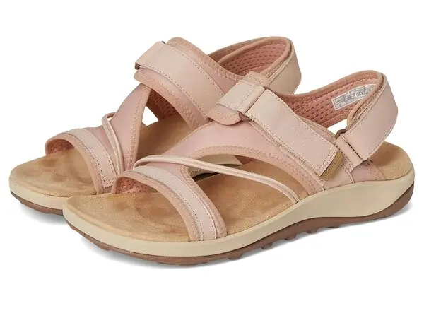 Merrell Terran 4 Backstrap Sandals - Tan