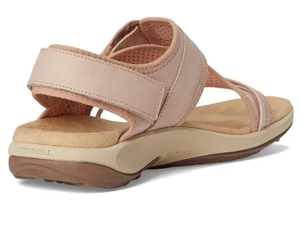 Merrell Terran 4 Backstrap Sandals - Tan