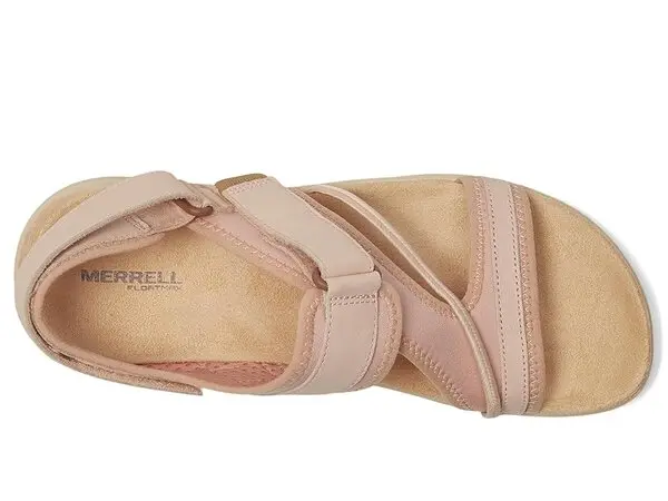 Merrell Terran 4 Backstrap Sandals - Tan