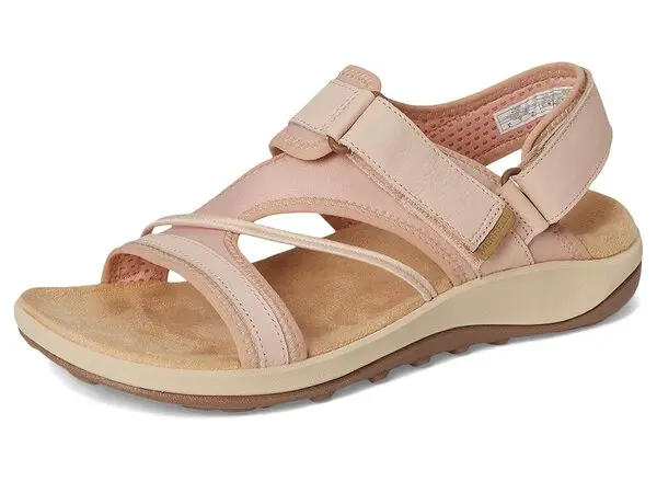 Merrell Terran 4 Backstrap Sandals - Tan