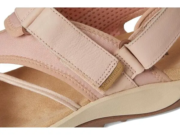 Merrell Terran 4 Backstrap Sandals - Tan