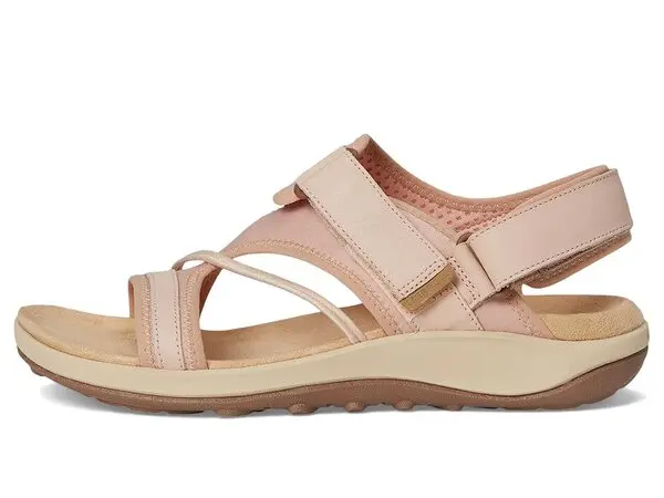 Merrell Terran 4 Backstrap Sandals - Tan
