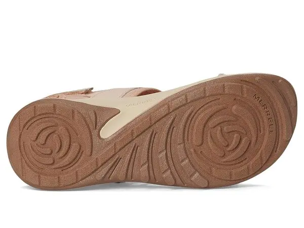 Merrell Terran 4 Backstrap Sandals - Tan