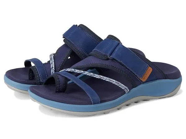 Merrell Terran 4 Post Sandals - Blue