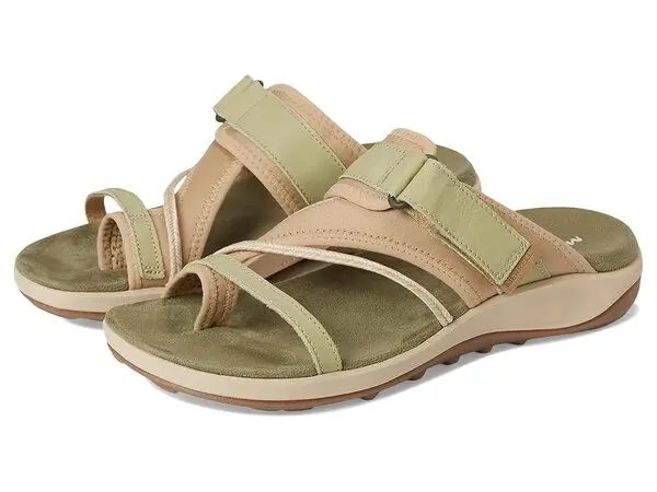 Merrell Terran 4 Post Sandals - Green