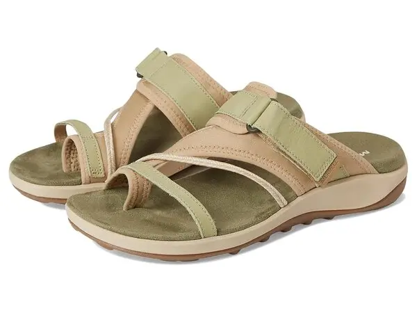 Merrell Terran 4 Post Sandals - Green