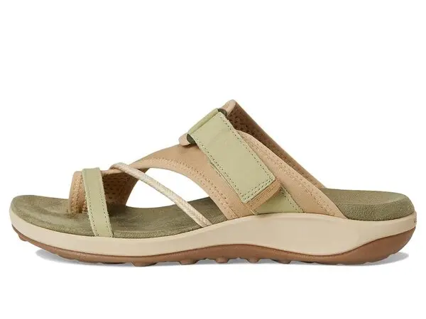 Merrell Terran 4 Post Sandals - Green