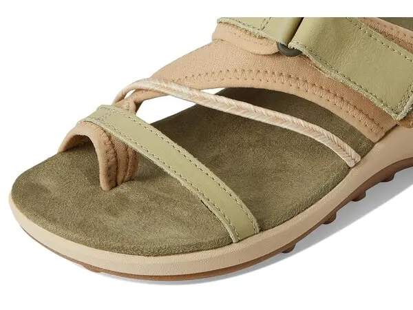 Merrell Terran 4 Post Sandals - Green