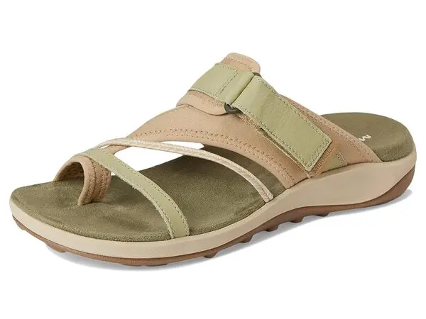 Merrell Terran 4 Post Sandals - Green