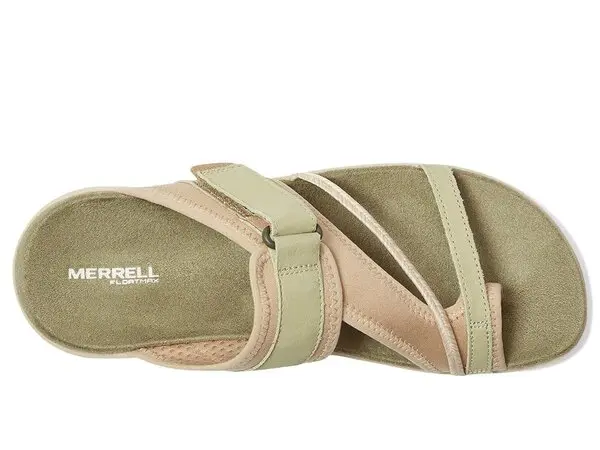 Merrell Terran 4 Post Sandals - Green