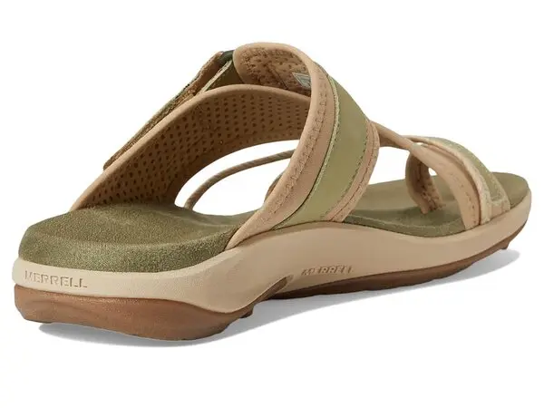 Merrell Terran 4 Post Sandals - Green