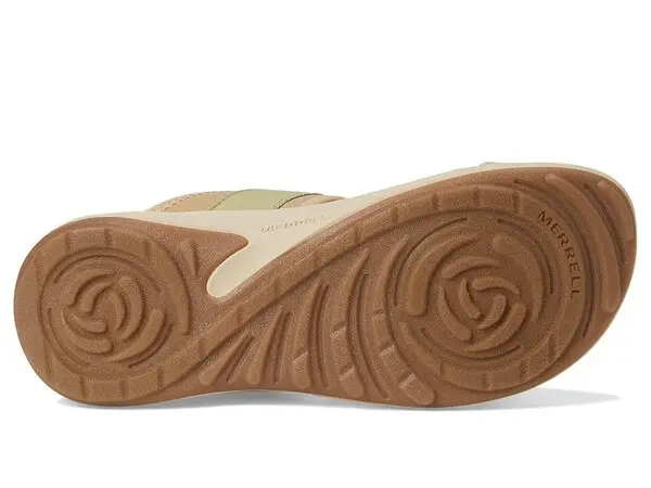 Merrell Terran 4 Post Sandals - Green