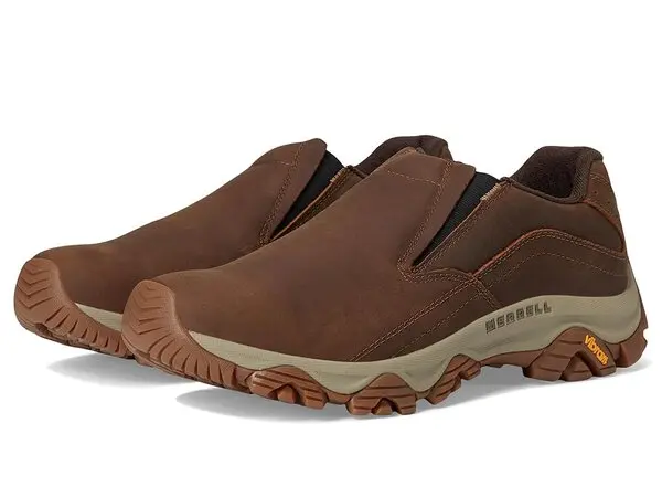 Merrell Moab Adventure 3 Moc Shoes - Beige
