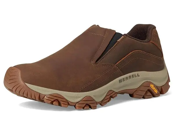 Merrell Moab Adventure 3 Moc Shoes - Beige