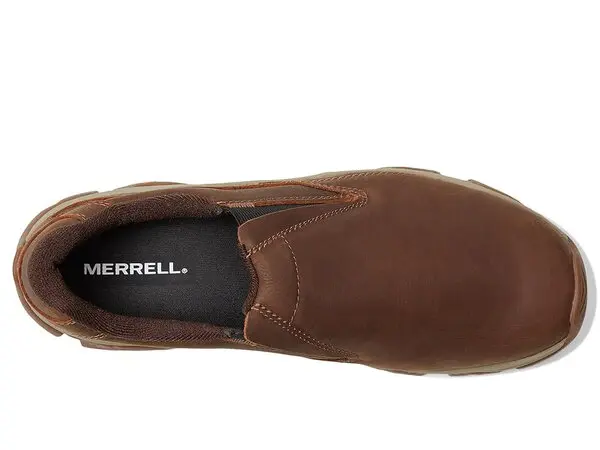Merrell Moab Adventure 3 Moc Shoes - Beige