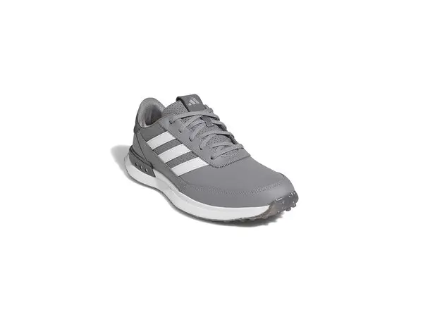 Adidas S2g 24 Leather Spikeless Golf Shoes - White
