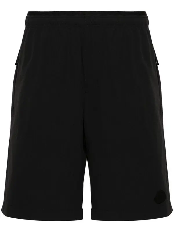 Moncler Elasticated-waist Shorts