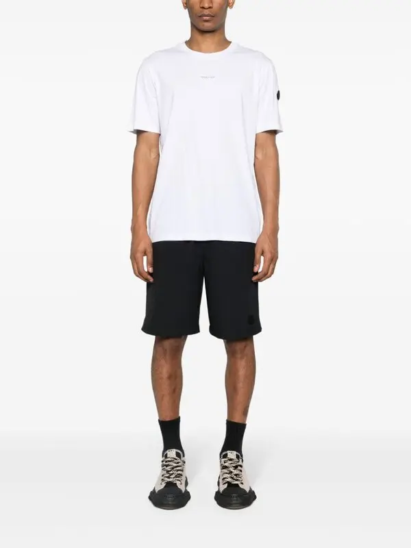 Moncler Elasticated-waist Shorts