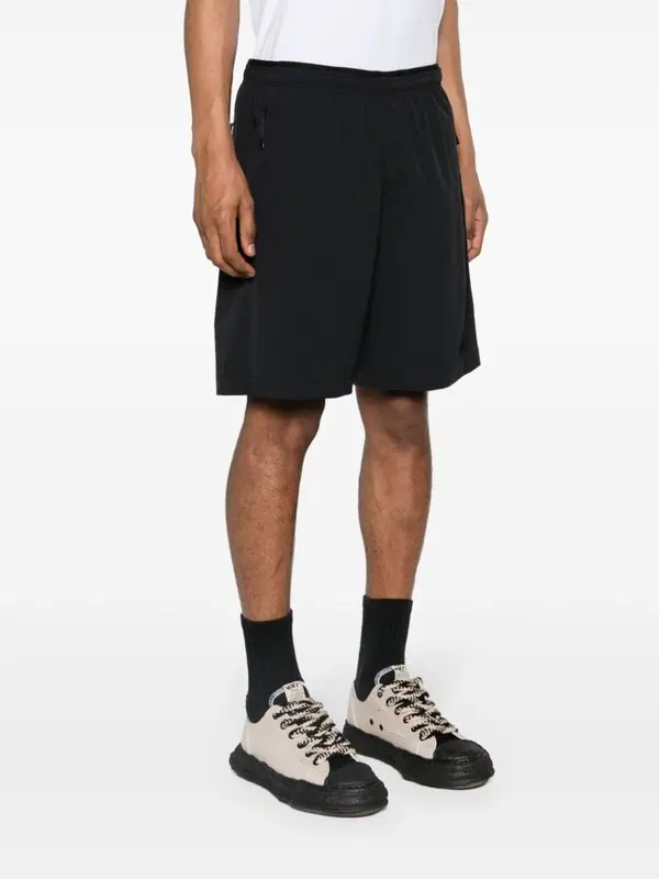 Moncler Elasticated-waist Shorts
