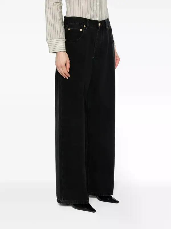 Jacquemus Le De-nîmes Large Jeans