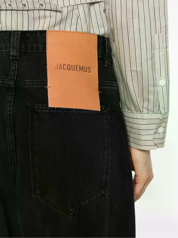 Jacquemus Le De-nîmes Large Jeans