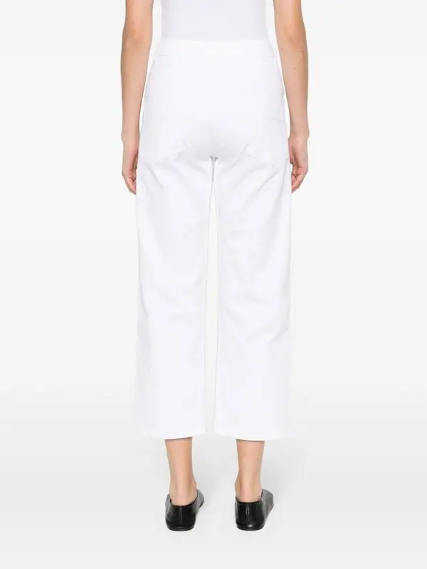 Fabiana Filippi High-rise Straight-leg Denim