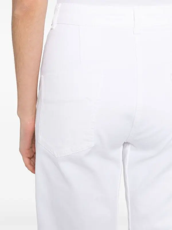 Fabiana Filippi High-rise Straight-leg Denim