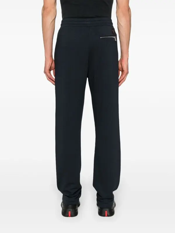 Moncler Logo-appliqué Track Pants