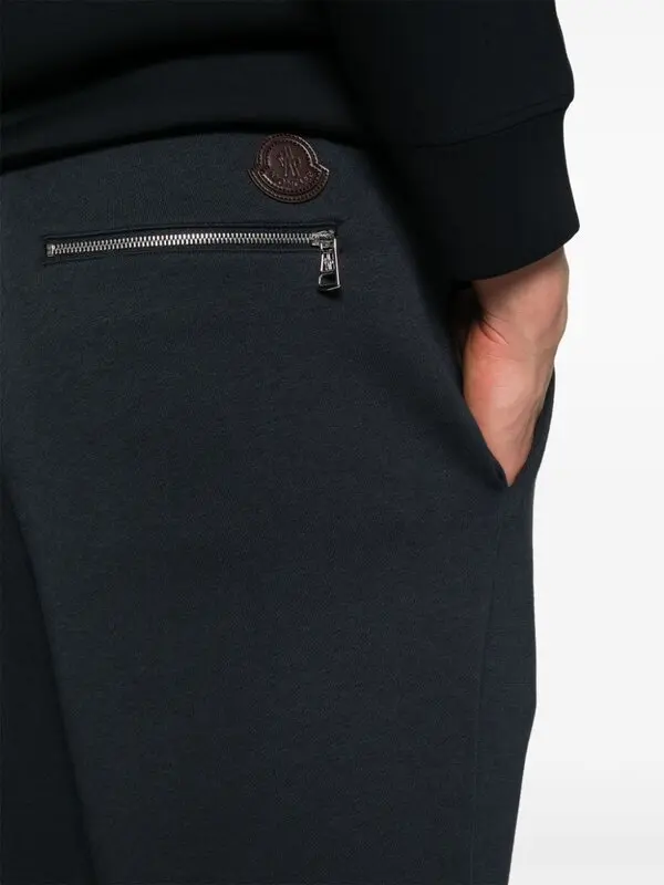 Moncler Logo-appliqué Track Pants