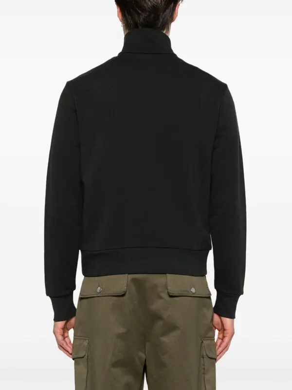 Moncler Logo-appliqué Jumper