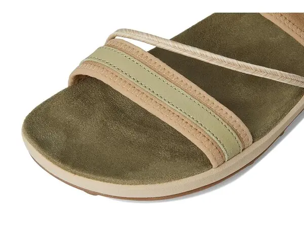 Merrell Terran 4 Slide Sandals - Green