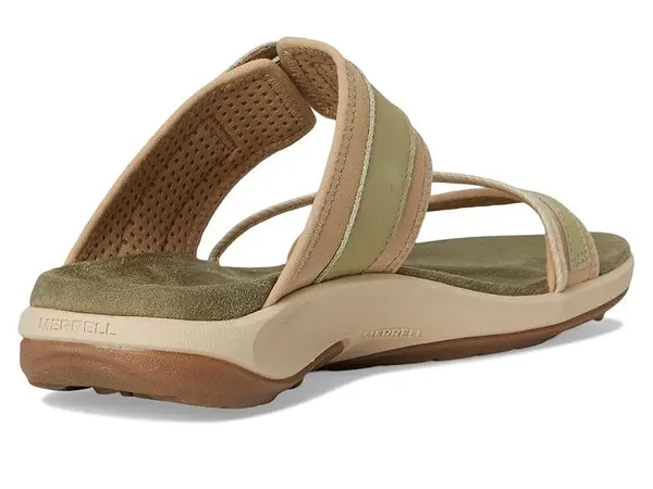 Merrell Terran 4 Slide Sandals - Green