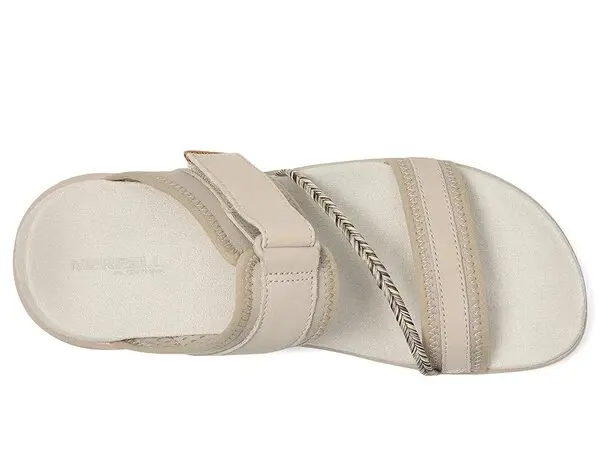 Merrell Terran 4 Slide Sandals - Silver