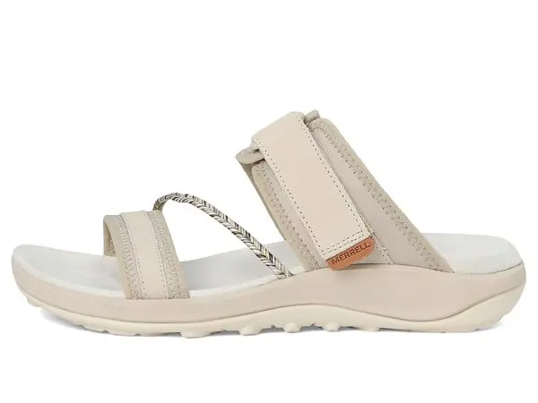 Merrell Terran 4 Slide Sandals - Silver