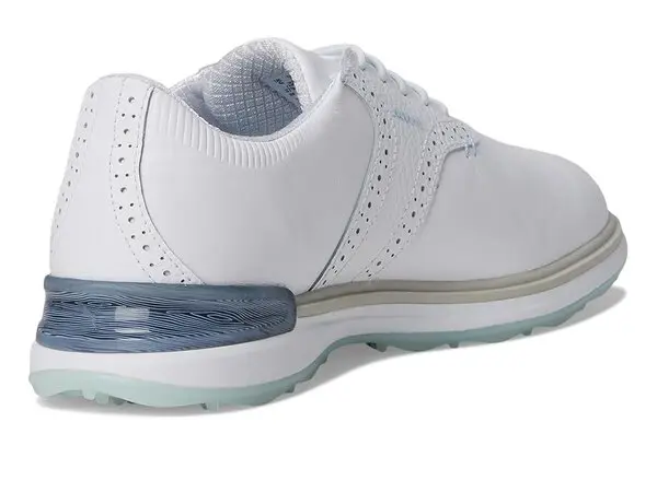 PUMA GOLF Avant Leather Lace-up Sneakers
