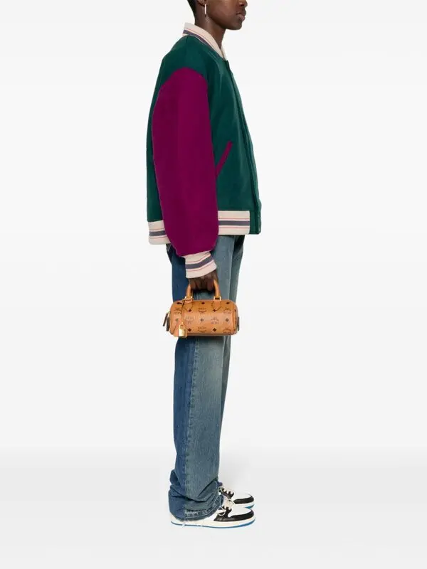 Mcm Mini Ella Boston Tote