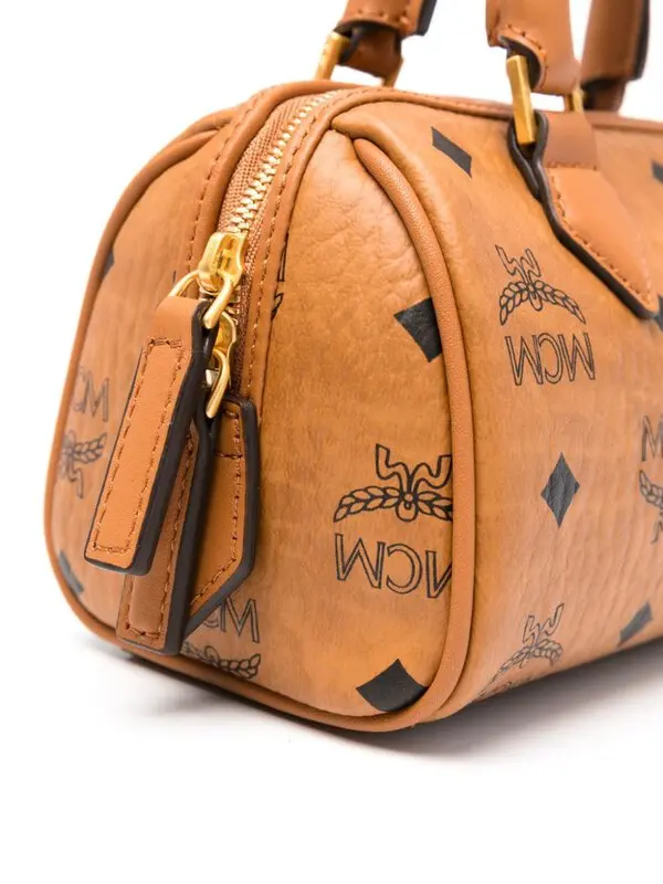 Mcm Mini Ella Boston Tote