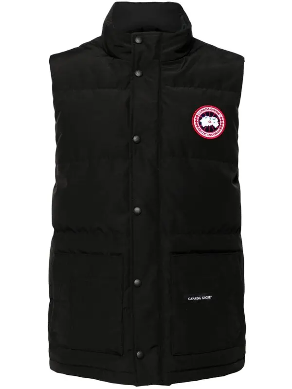 Canada Goose Freestyle Vest - Black