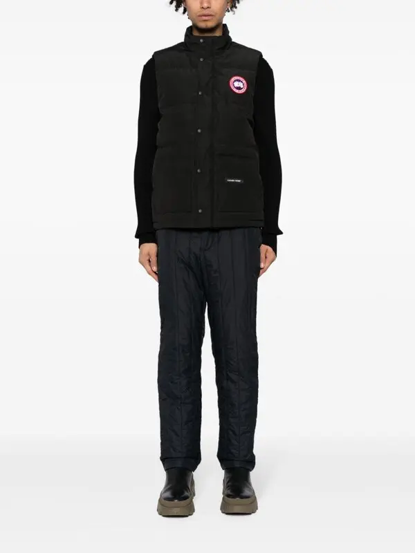 Canada Goose Freestyle Vest - Black