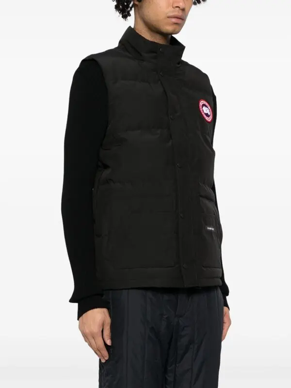 Canada Goose Freestyle Vest - Black