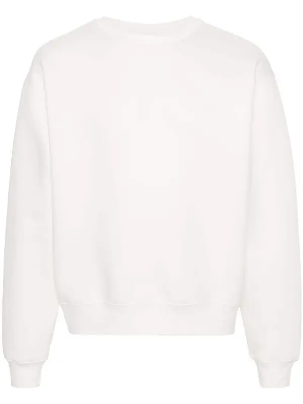 Mackage Julian Logo-raised Sweatshirt - White