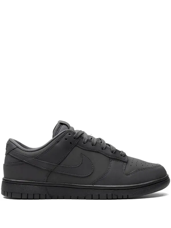 Nike Dunk Low Cyber Sneakers - Grey