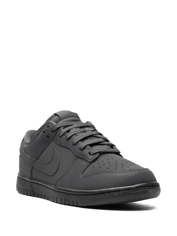 Nike Dunk Low Cyber Sneakers - Grey