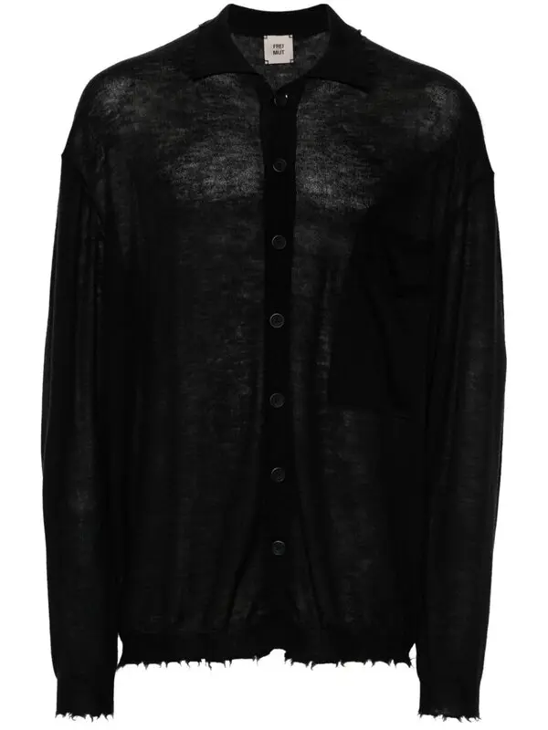 FREI-MUT Kenyir Cashmere Cardigan