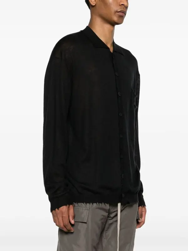 FREI-MUT Kenyir Cashmere Cardigan