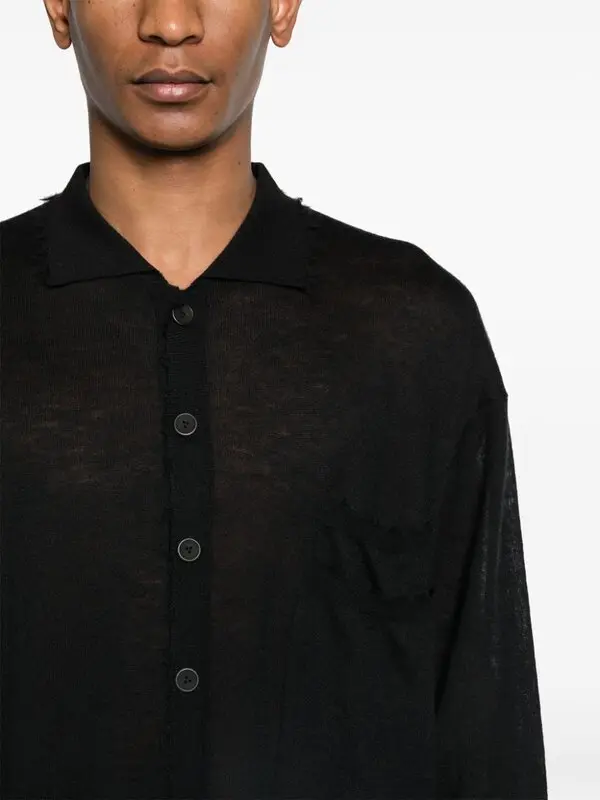 FREI-MUT Kenyir Cashmere Cardigan