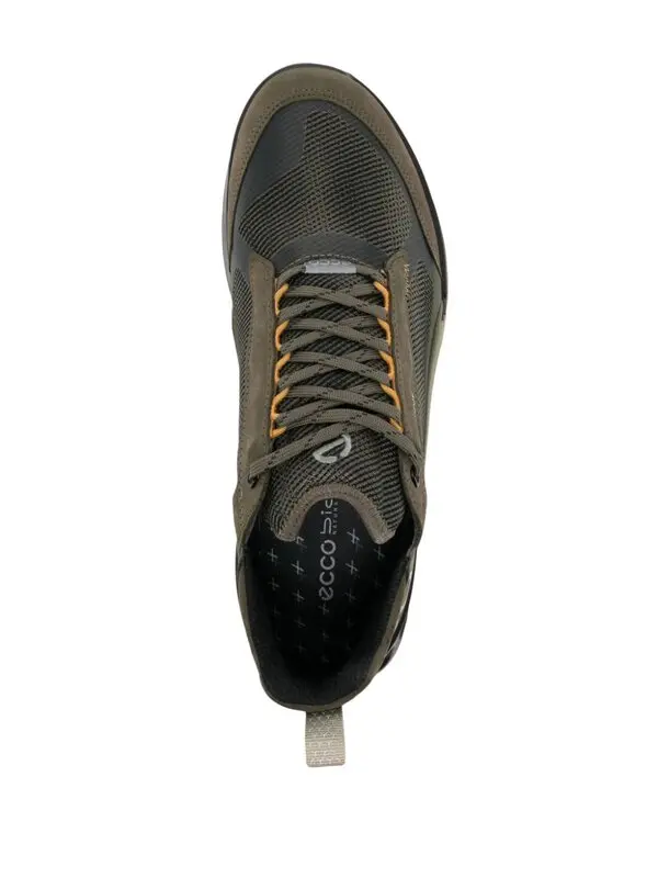 Ecco Biom 21 X Mountain Low-top Sneakers