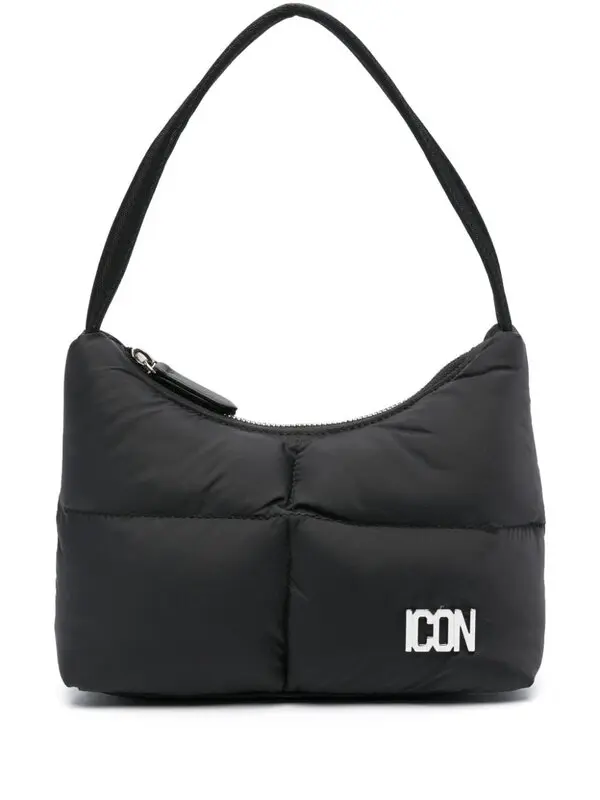 Dsquared2 Puffer Shoulder Bag